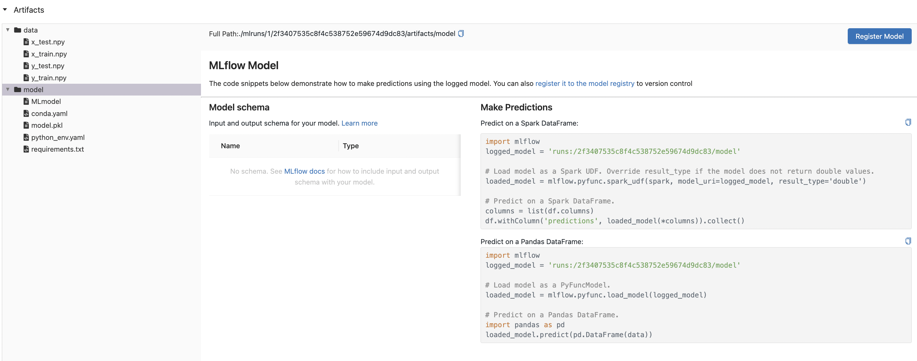 A swift guide to experiment tracking with MLFlow - Prophecy Labs
